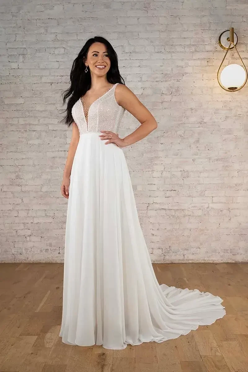 Timeless Elegance: Classic Bridal Gown Styles for Fall Weddings