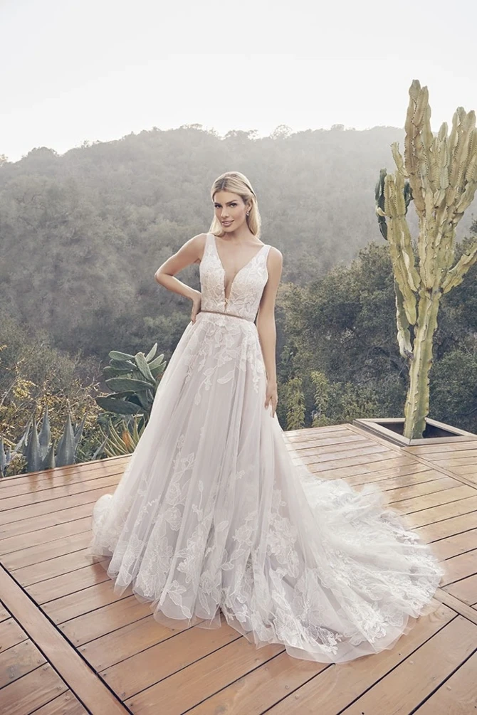 Molle Bridals - MB867 | Molle Bridals